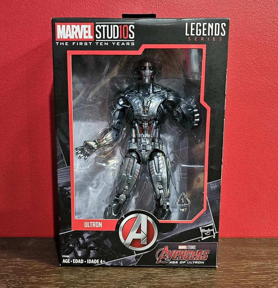 Marvel Legends Marvel Studios First 10 Years Lot Of 11 | eBay