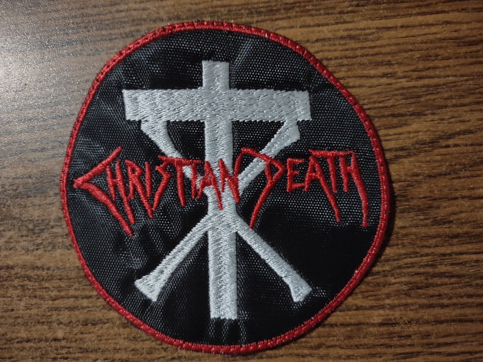 Christian Death Logo