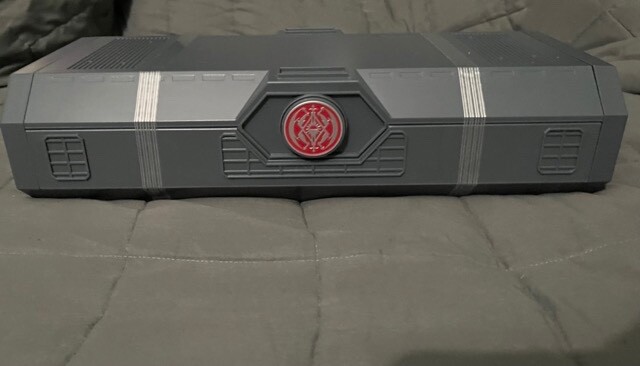 Darth Maul SHADOW COLLECTIVE Legacy Lightsaber Hilt Galaxy's Edge ...