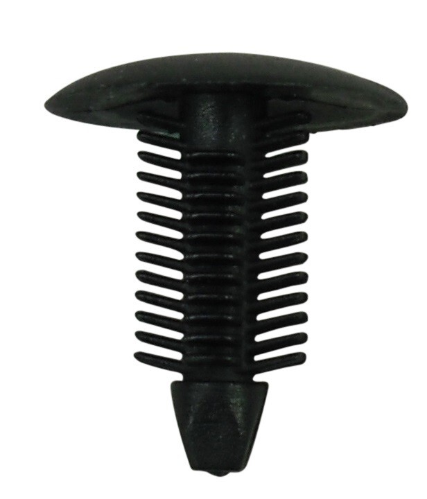 50 x Fir Tree Trim Panel Clips to fit 10mm Hole for all makes of cars ...