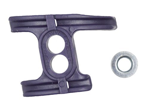 SHIMANO SM-SP17-M5 Bottom Bracket Shell Fitting Plastic Double Cable ...