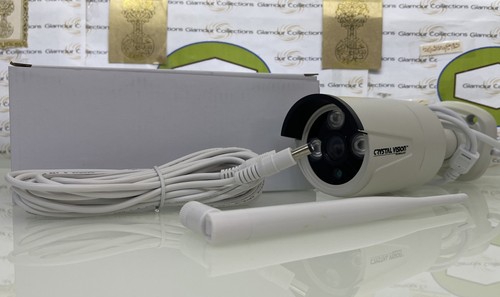 Crystal Vision Camera Wireless CVT3010W Replacement For CVT9604E-3010W ...