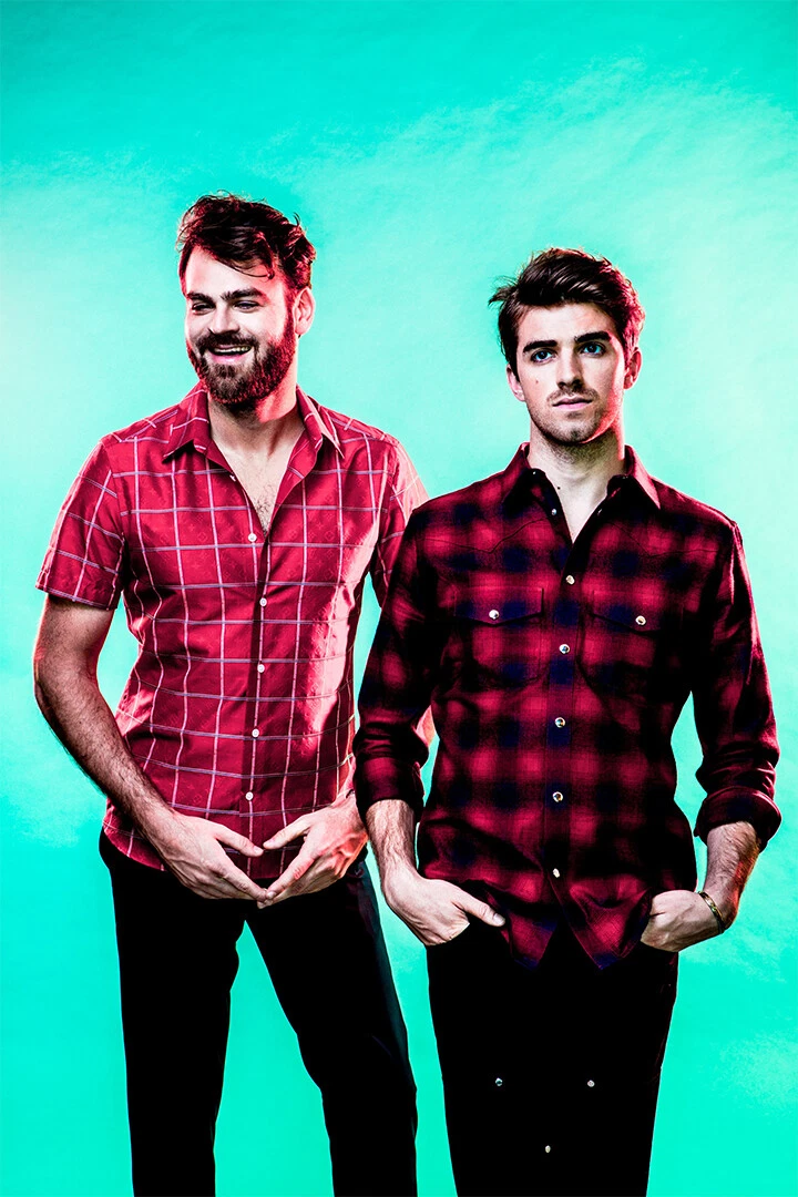 Chainsmokers Band