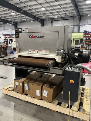 Sanders - Professional - Used Drum Sander