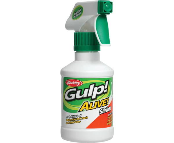 Berkley Gulp Alive Scent Lure Spray 8oz CHOOSE SCENT | eBay