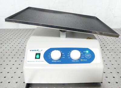 Shakers - Vwr Rocking Platform