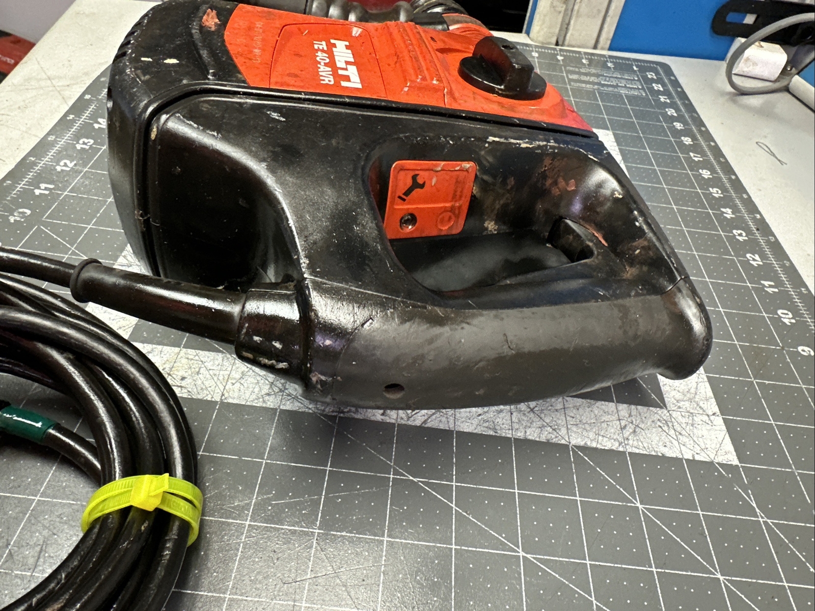 Hilti TE 40-AVR Combihammer (vvv310 | eBay