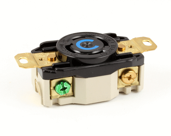 2720 Hubbell Lighting 15-30R Receptacle 3P 4W 3P250V Genuine OEM ...