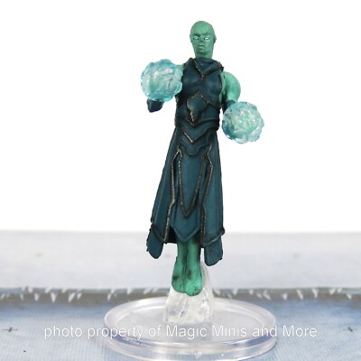 Snowbound ~ GALVAN MAGEN #3 Icons of the Realms D&D miniature | eBay