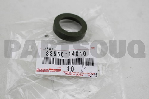 3355614010 Genuine Toyota SEAT, TRANSMISSION SHIFT LEVER BALL 33556 ...