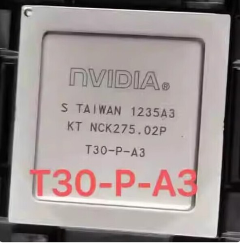 Tegra 3 CPU T30 ARM Base Cortex-A9 Quad-core Processor 1.5GHz BGA New ...
