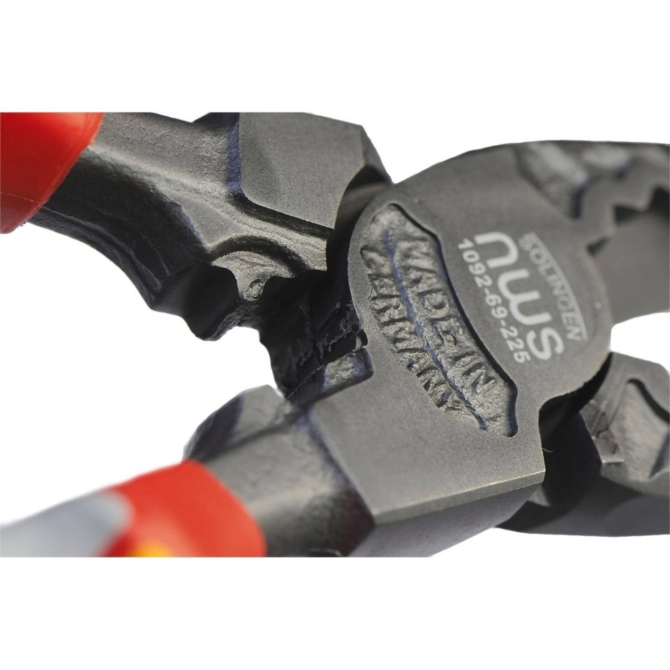 NWS 225mm Combination Pliers | eBay Australia