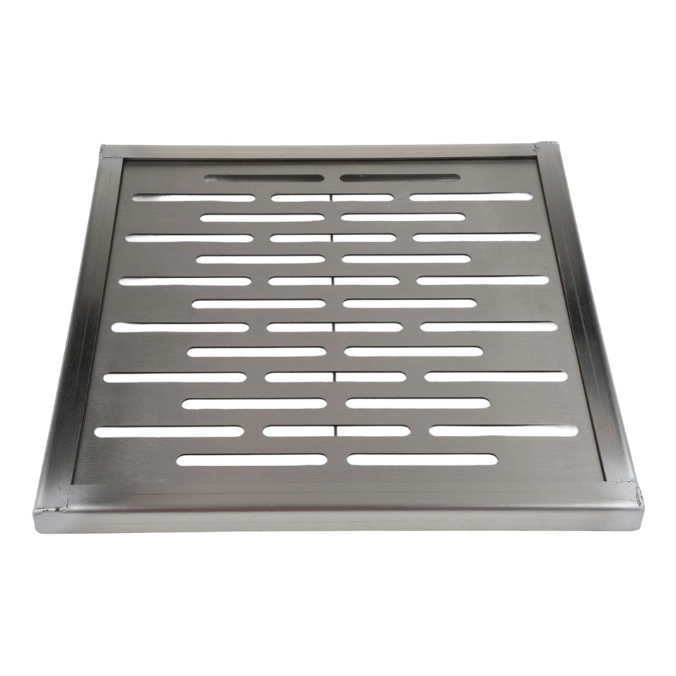 Stainless Steel Floor Drain Cover for Roads Schools and Residential ...