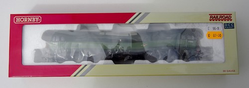 Hornby R30182 Railroad Plus Class 47 D1683 Severe Body Damage So For ...