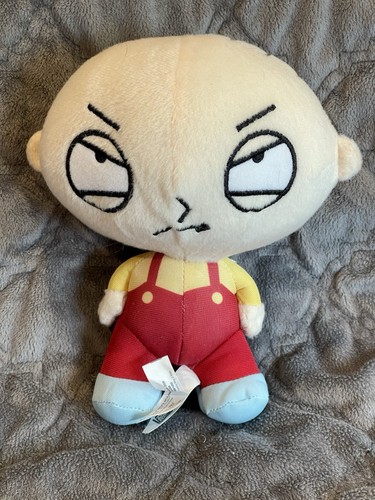 Family Guy Stewie Griffin Stuffed Plush Doll Figure 7.5" 2020 Toy ...