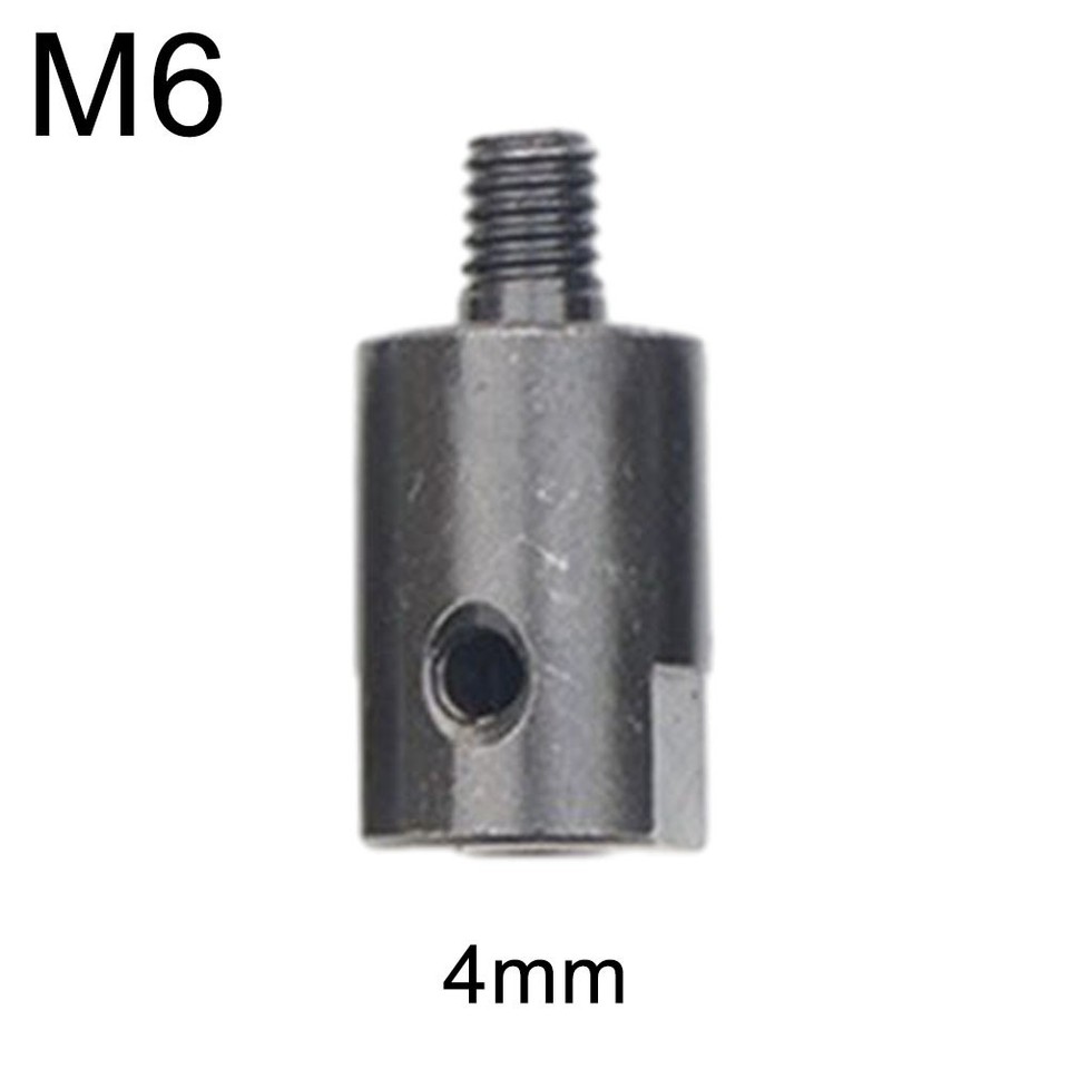 Coupling Chuck Adapter Axle Motor Shaft Coupler 5mm Shaft 4mm Shaft 6mm ...