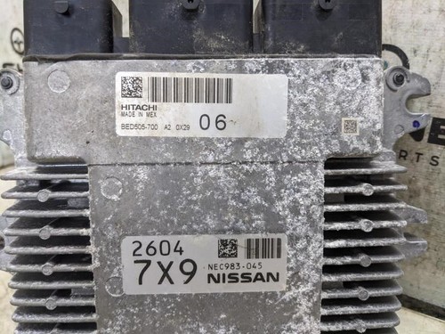 2020-2024 Nissan Sentra Engine Computer Control Module ECU ECM 23703 ...