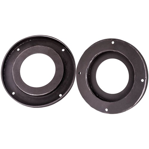 2pcs Solid Axle Coil Spring Bucket Coil Retainer Fit Dodge Ram 2500 ...