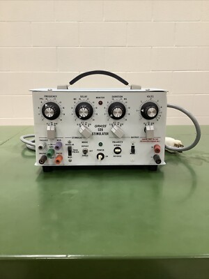 GRASS Stimulator, Model SD9 G | eBay