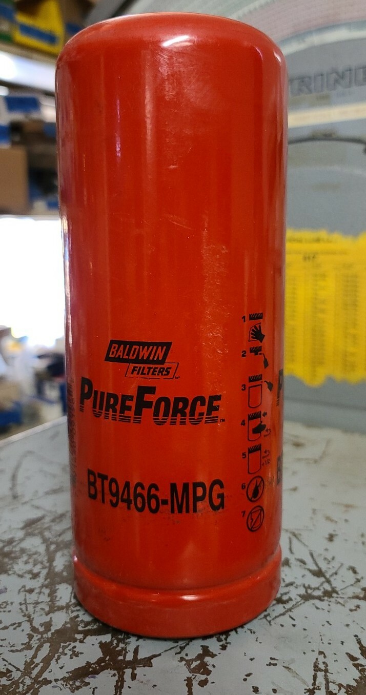 CATERPILLAR 3416643 - cross reference oil filters | oilfilter ...