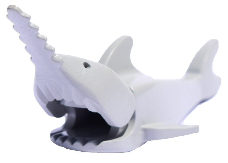 ☀️NEW LEGO Minifigure Mini Figure Minifig Animal Pet Classic Sawfish ...