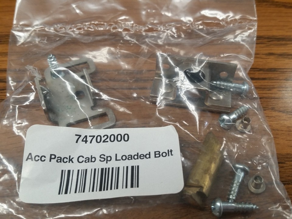 KABA 9600 SERIES LATCH BOLT KITS LOT (6 kits) | eBay
