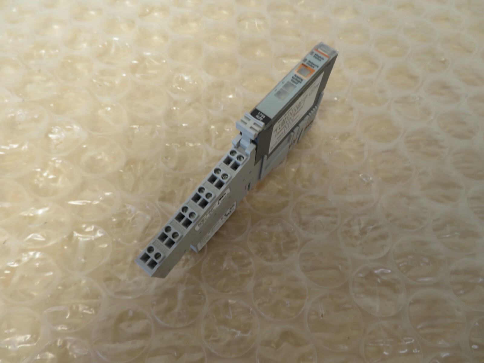 Allen Bradley 1734-IE2V Ser C Analog Voltage Input 1734-MB 1734-RTB3 ...