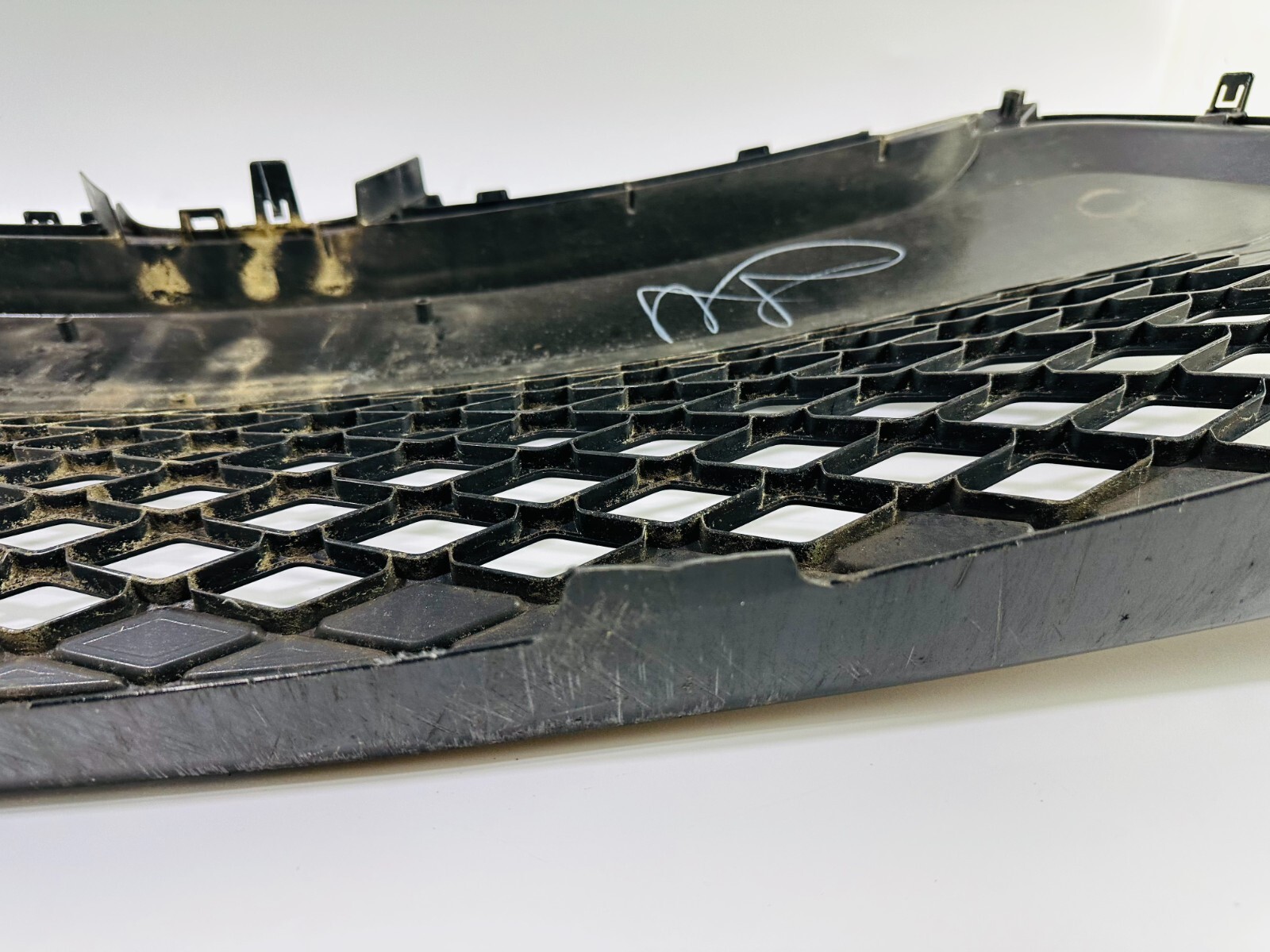 2017 2018 2019 TOYOTA COROLLA FRONT LOWER GRILLE GRILL 53112-02740 OEM ...