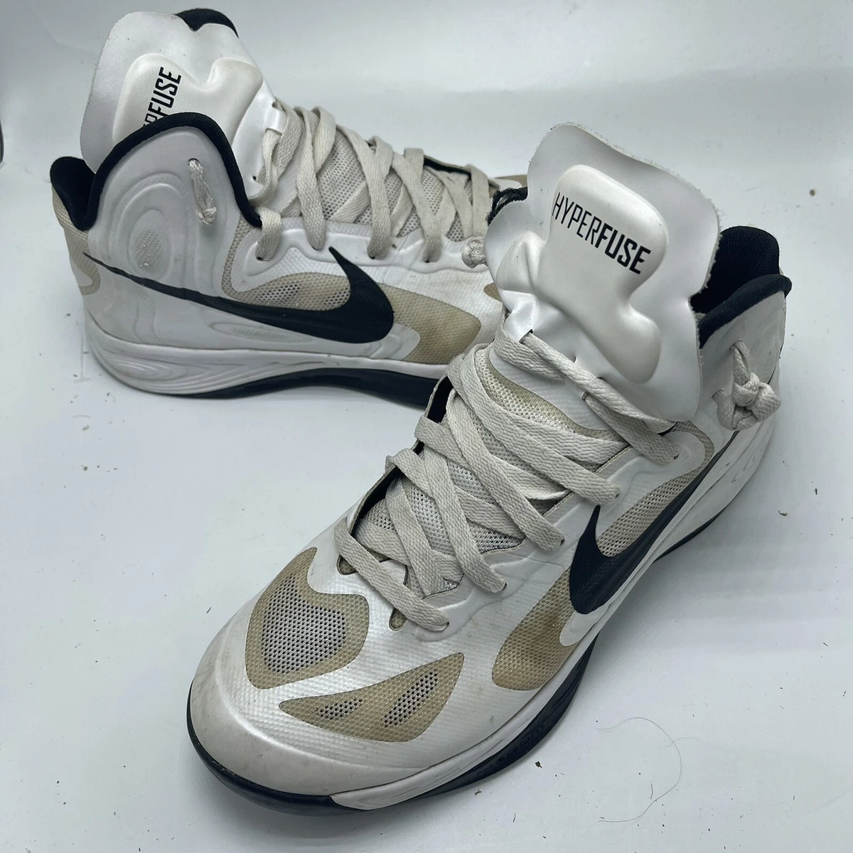 Nike Hyperfuse 2022 White