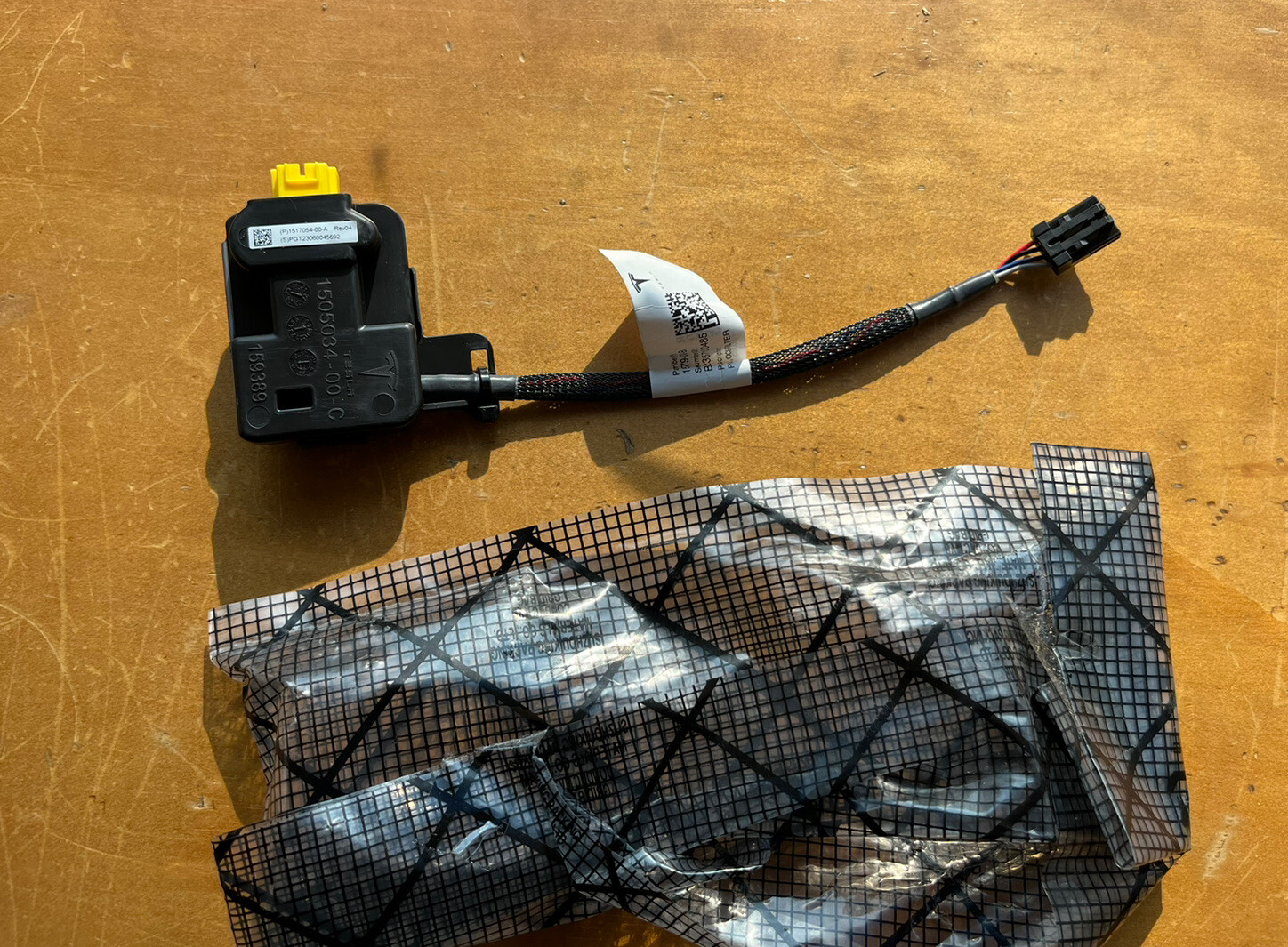 TESLA 3 / Y PIGTAIL OCS FILTER &CABLE 1509279-00-B 1505034-00-B 1517054 ...