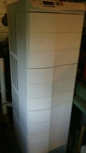 Eaton Powerware 9170 Plus 12-Slot UPS Frame Only 200-240V Hardwired ...