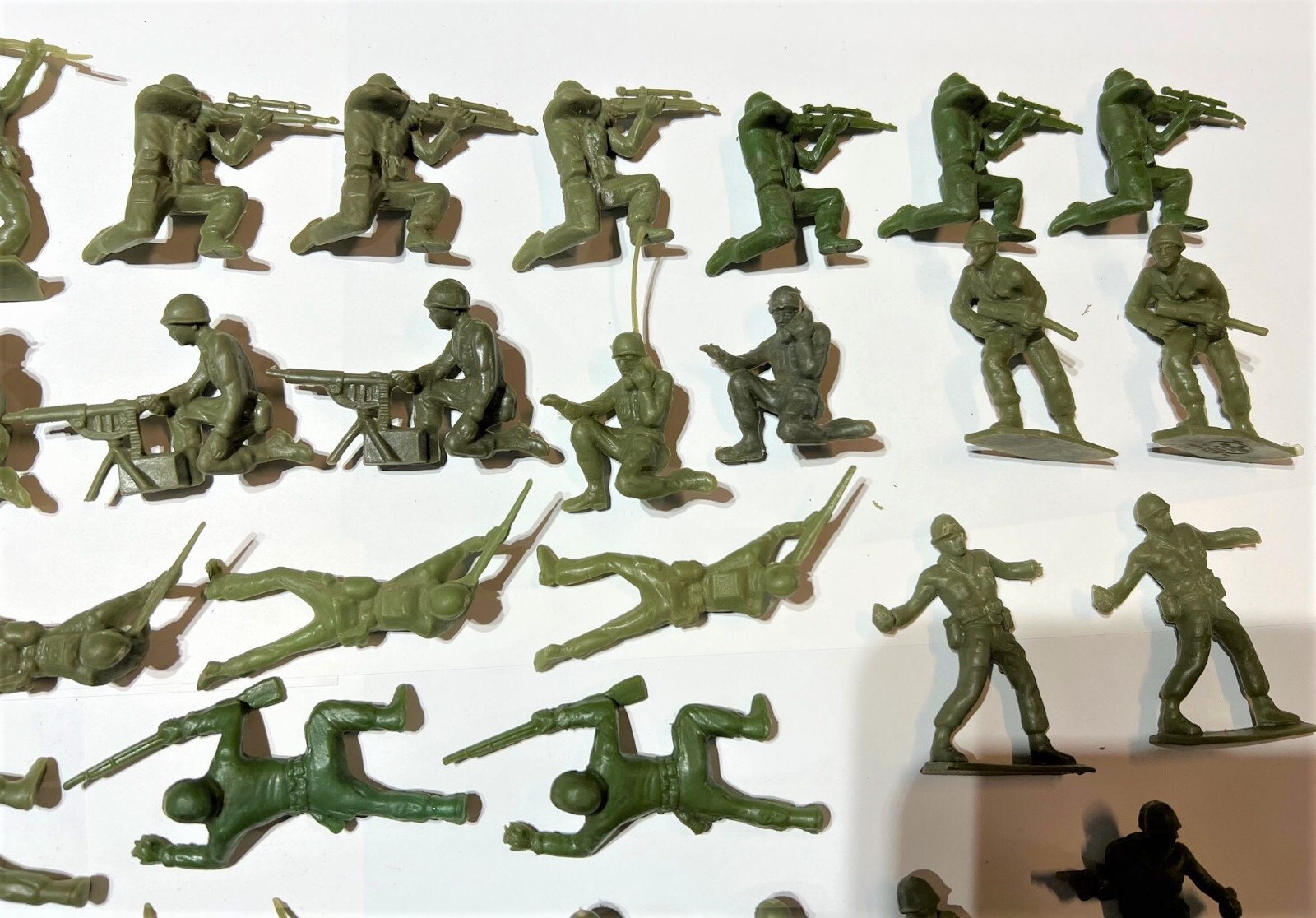 Tim Mee Army Men Lot 113 | eBay