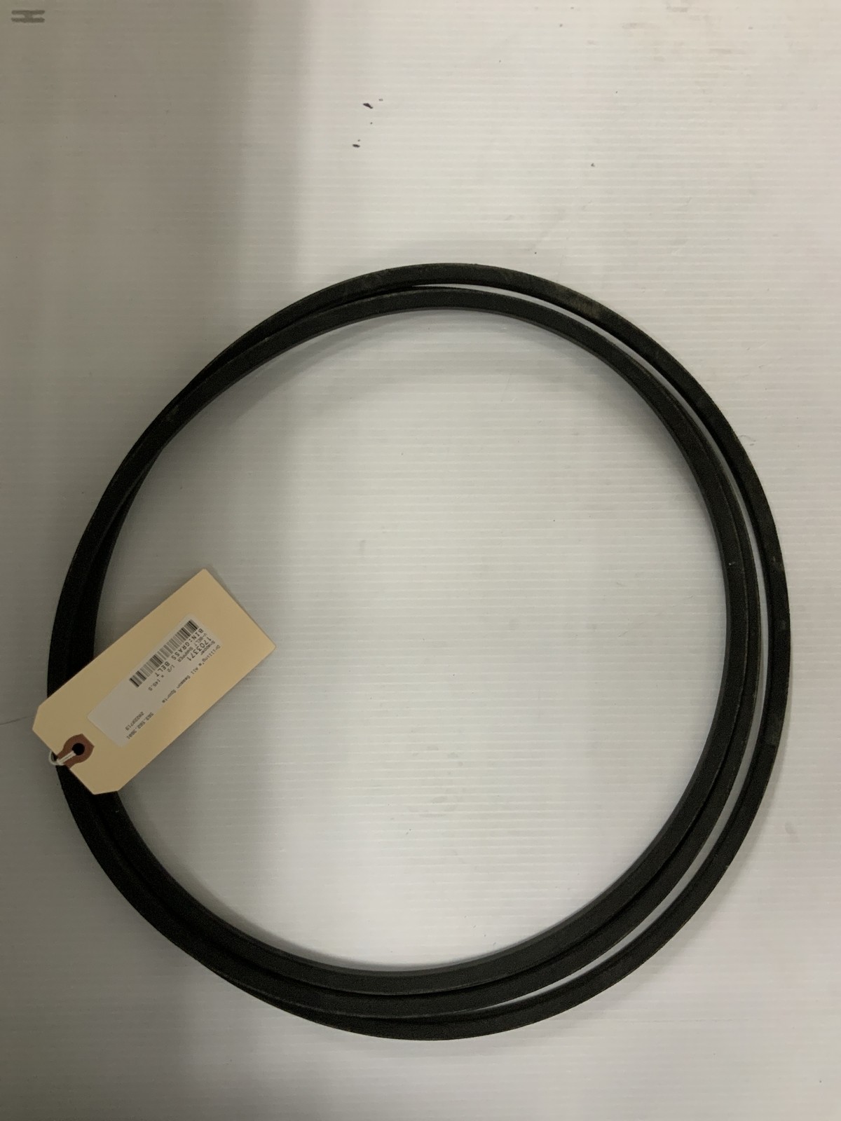 Genuine Snapper V-BELT SNAPPER 1/2 x 145.5 Part Number 1703371 | eBay