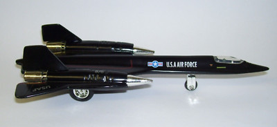 Vintage Airplane USA Air Force Jet 976 | eBay
