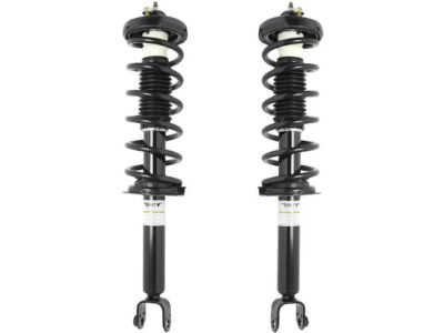 Unity 57YH22F Rear Strut Assembly Kit Fits 2009-2014 Acura TSX | eBay