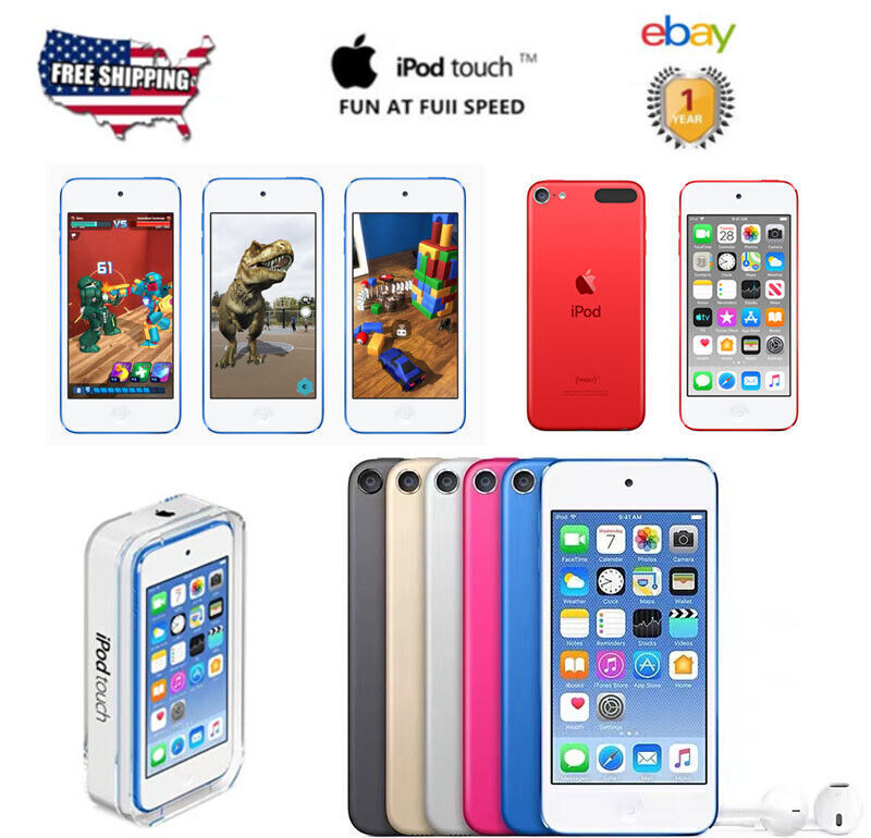Ipod Touch 6st Generation