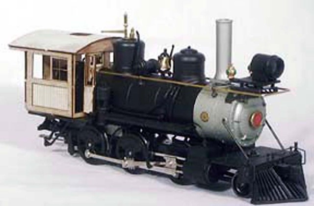 Banta Modelworks Bachmann On30 Mogul Wood CAB Conversion Laser Kit ...