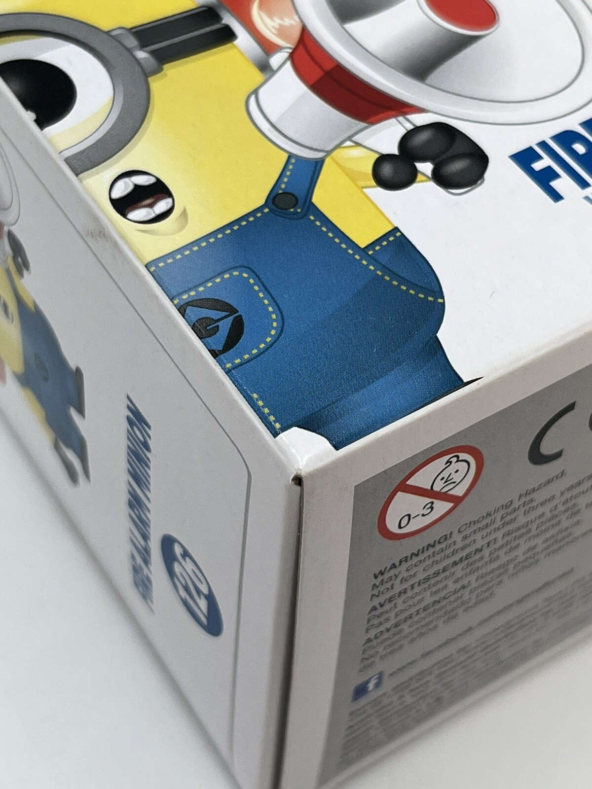 Funko+Pop%21+Vinyl%3A+Despicable+Me+-+Fire+Alarm+Minion+%28Glow%29 ...