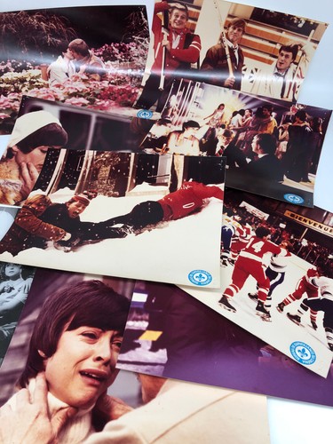 LOT: 20 Yesterday (Larry Kent, 1981) Photos Vincent Van Patten Claire ...