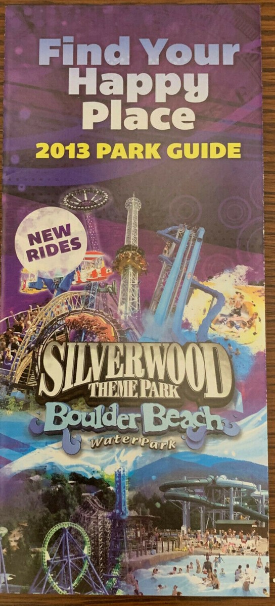 Silverwood Idaho Theme Park Map AFTERSHOCK At Silverwood Theme Park