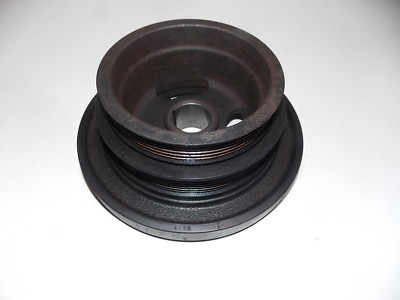 BMWE46 E39 Harmonic Balancer Crank Pulley 11237513862 99-05 323 325 328 ...