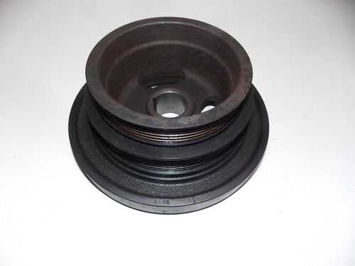 BMWE46 E39 Harmonic Balancer Crank Pulley 11237513862 99-05 323 325 328 ...