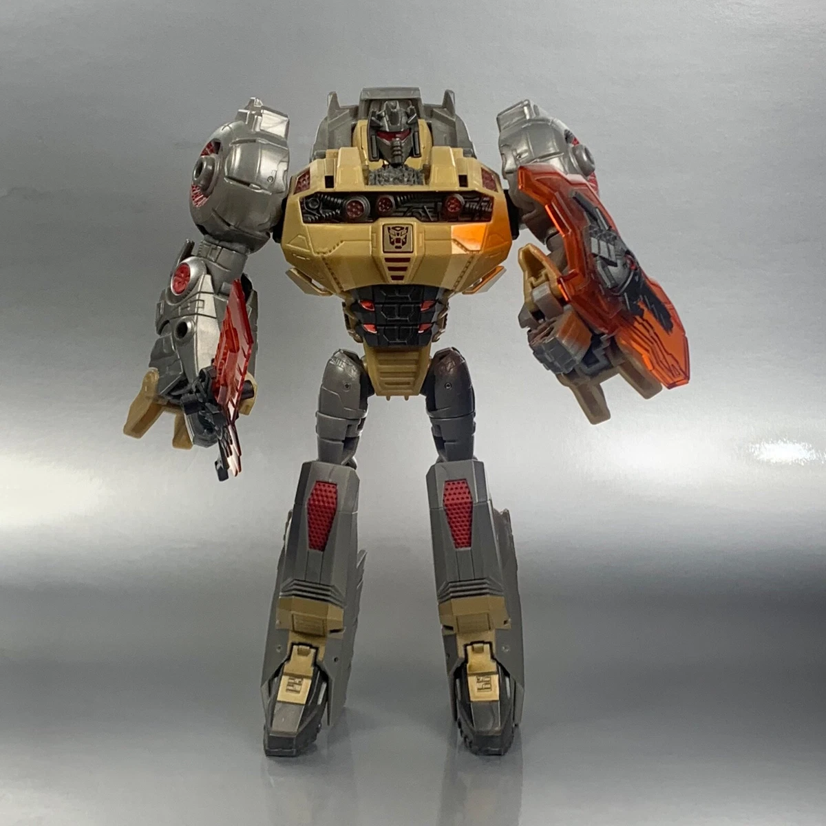 Transformers Fall Of Cybertron Grimlock Toy