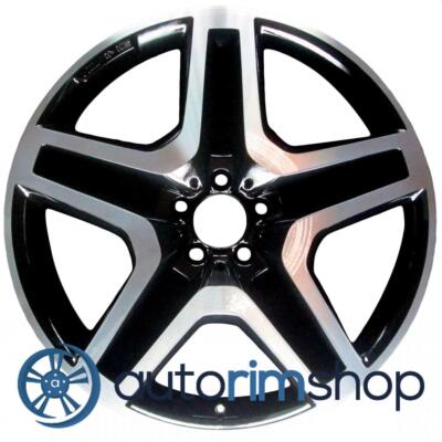 Mercedes GLS550 GL550 GL350 GL450 2013-2019 21" OEM AMG Wheel Rim ...
