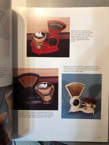 Scales : A Collector's Guide by Bill Berning for sale online | eBay