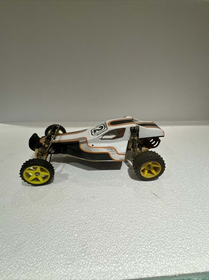 Vintage Team Associated RC10 Graphite Buggy | eBay
