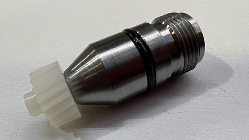 Powerglide Transmission Speedo Bullet Adaptor & Gear 19T Chev GM Holden ...