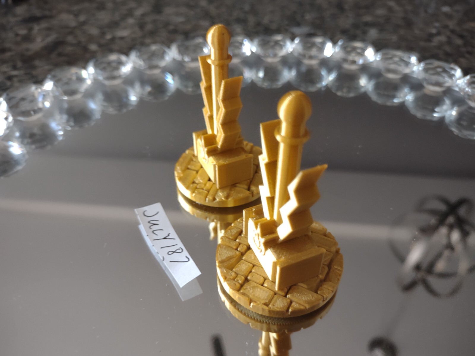 Warhammer Fantasy AOS Stormcast Eternals Terrain/ Objects/ Spell x2 ...
