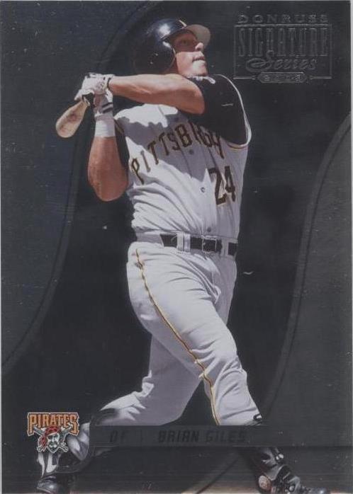 2003 Donruss Signature Series - Brian Giles #76 for sale online | eBay