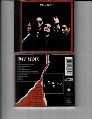 TUFF DARTS - TUFF DARTS! (CD 2002) NEW **12 TRACKS** | eBay